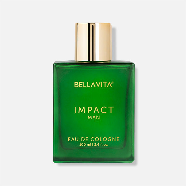 Bellavita IMPACT Man Perfume - 100ml – rawalbeauty.in