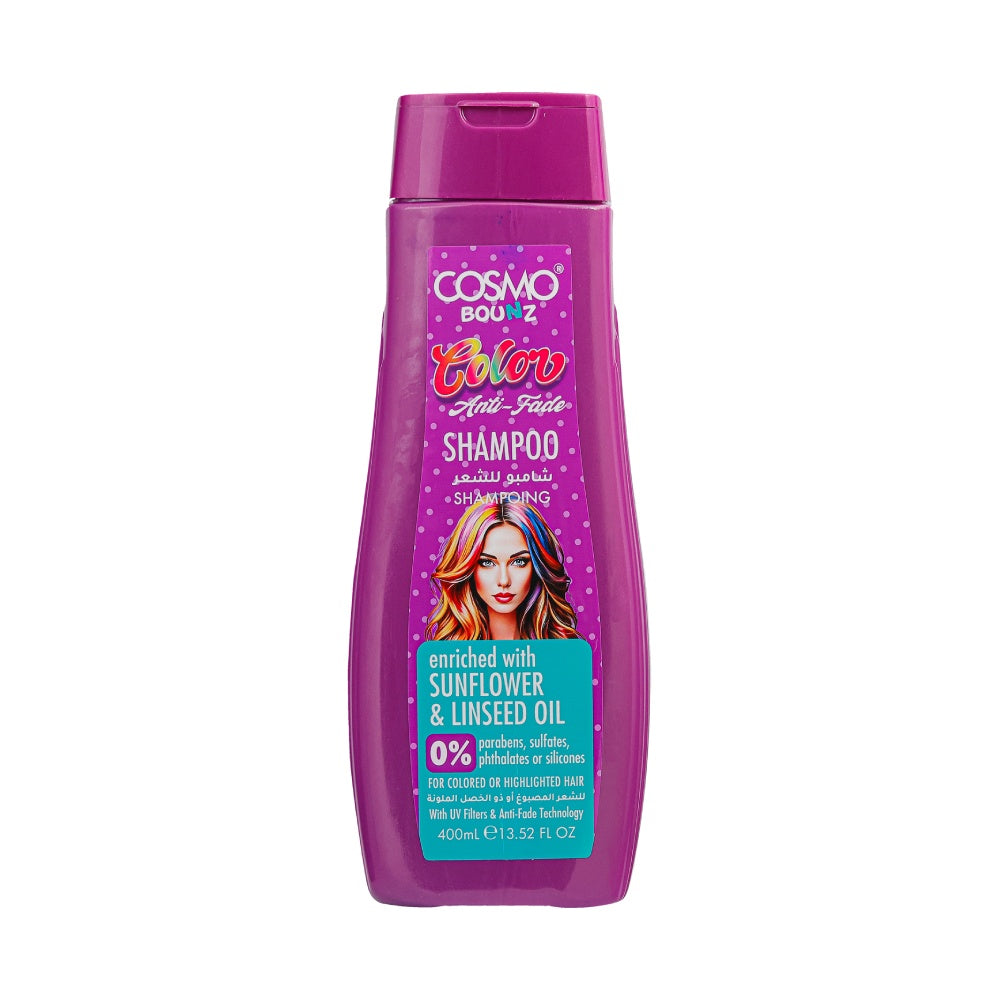 Color Anti Fade Shampoo – rawalbeauty.in